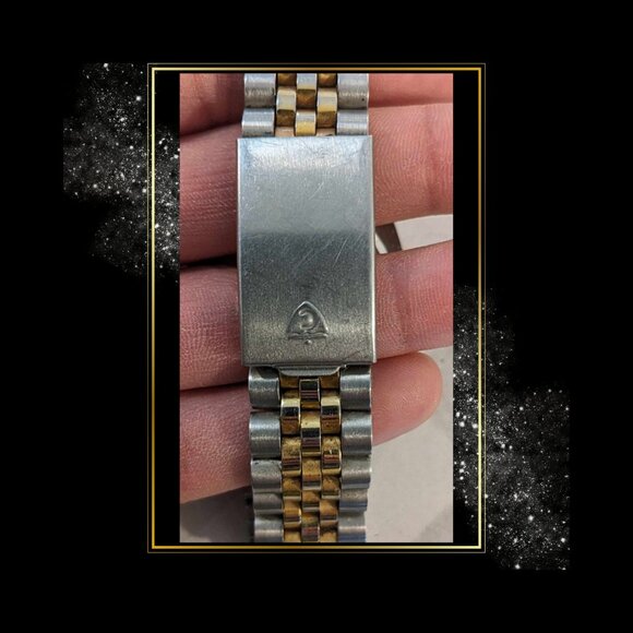 Croton | Accessories | Mens Croton Reliance Watch Real Diamond The ...